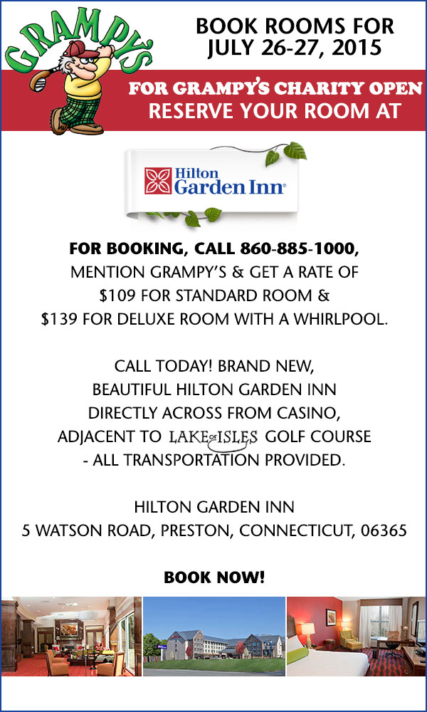 Grampy's Charities - Home